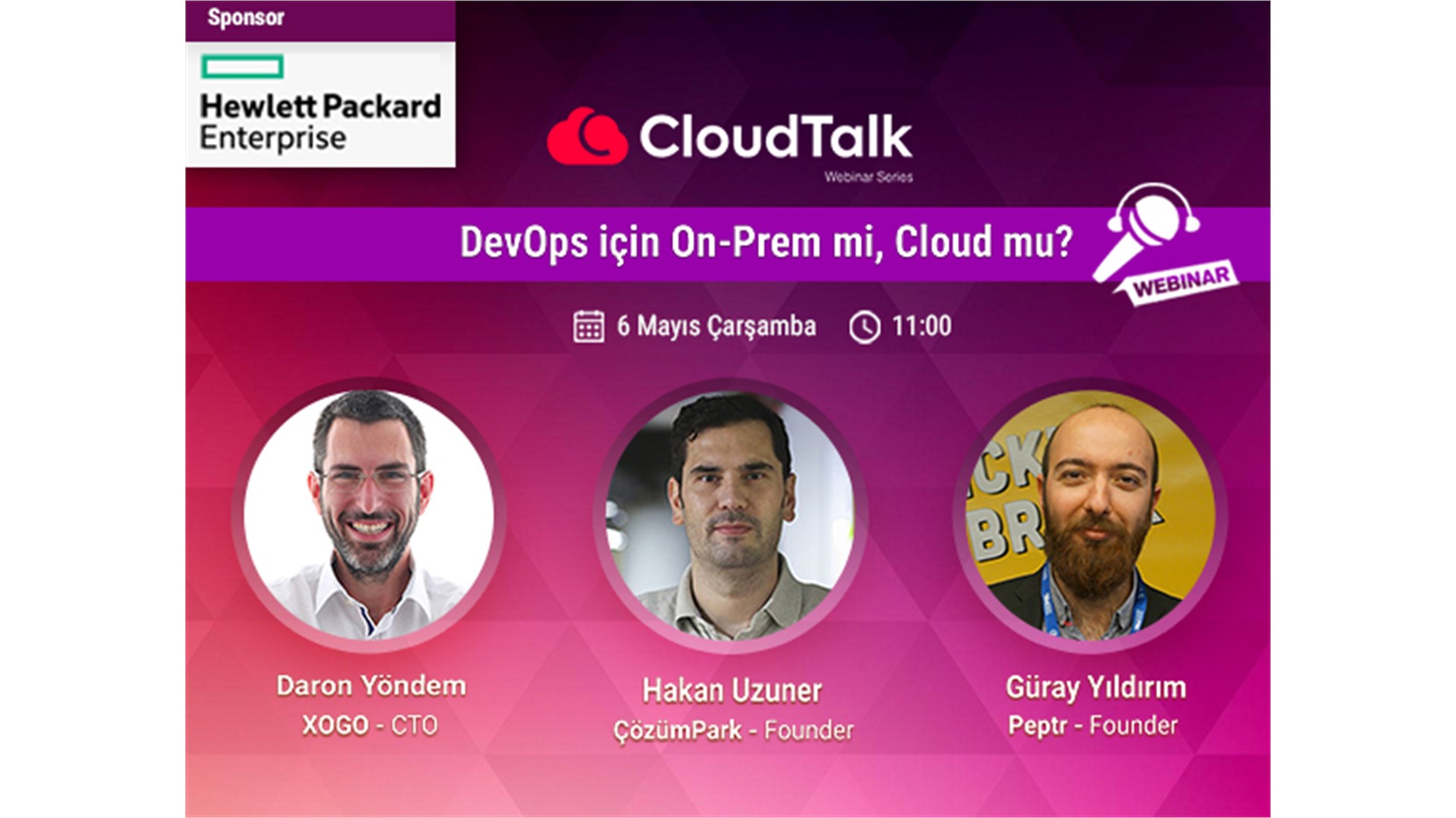 CloudTalk Webinar | 06 May 2020 | Zoom | Biletino