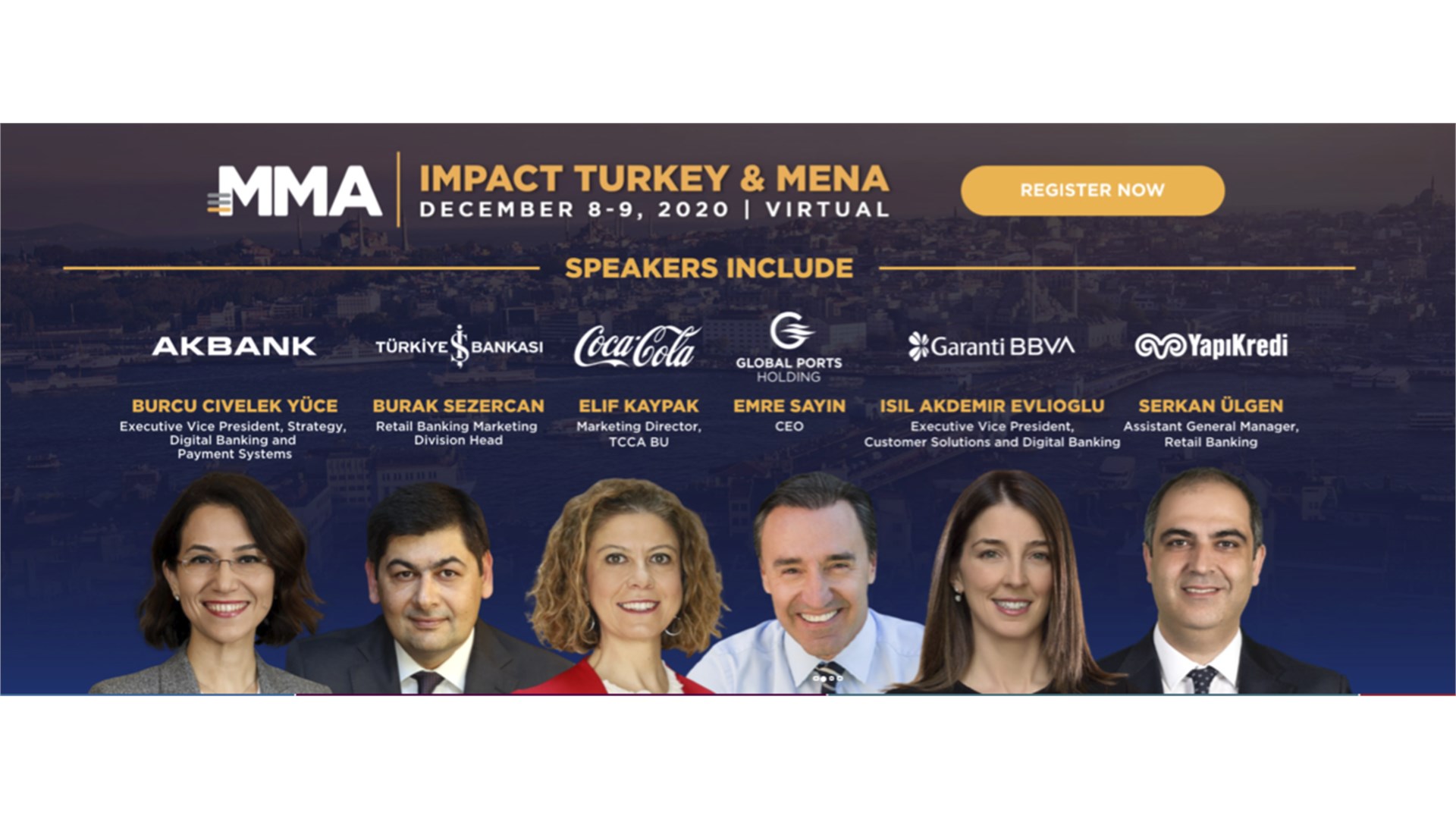 MMA Impact Turkey & Mena Virtual | 08 Aralık 2020 | MMA Impact Turkey ...