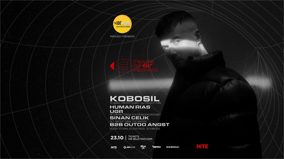 Kobosil | 23 October 2021 | Kite Ankara | Biletino