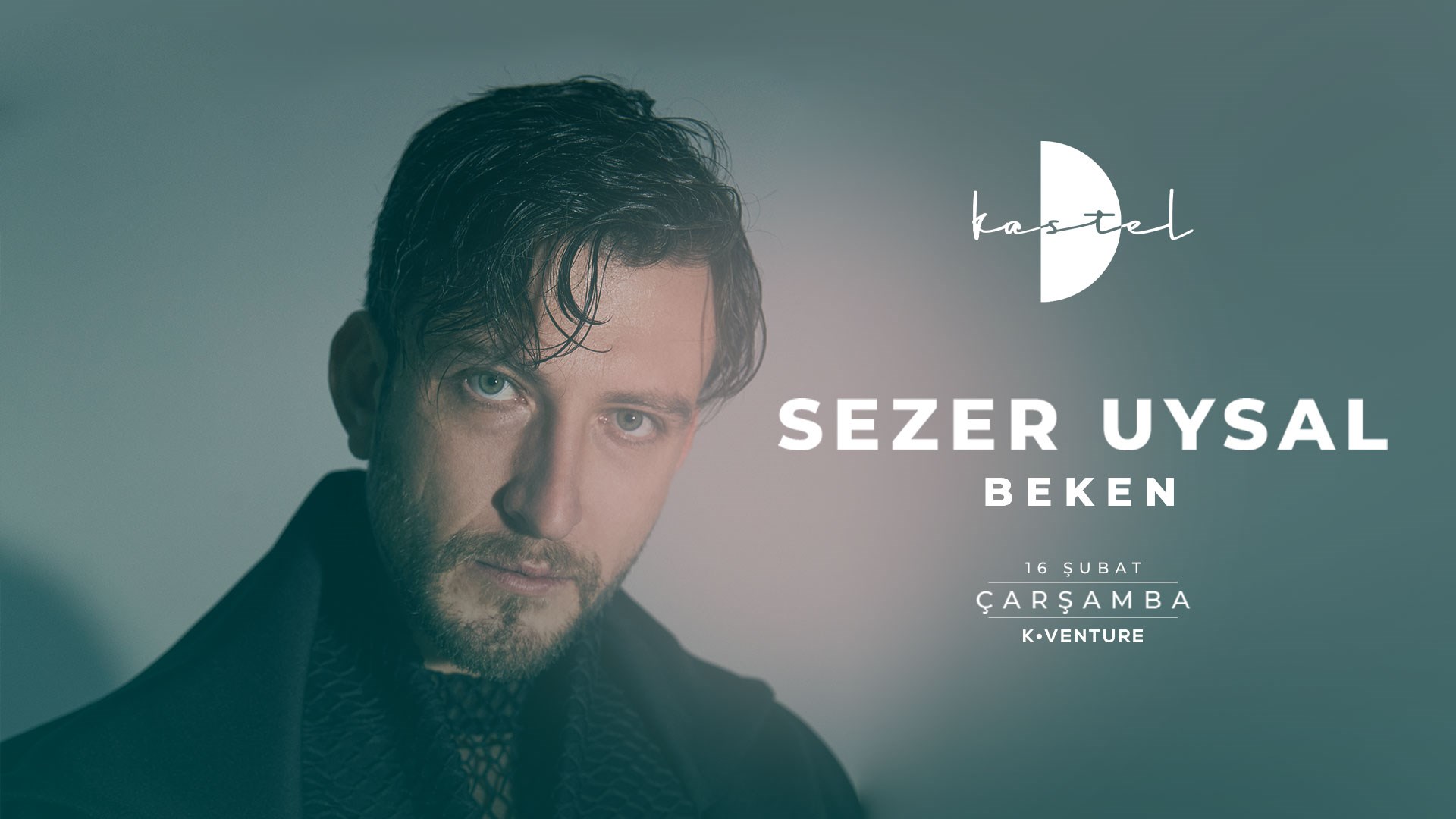 Sezer Uysal x Kastel | 16 февруари 2022 | Kastel | Biletino