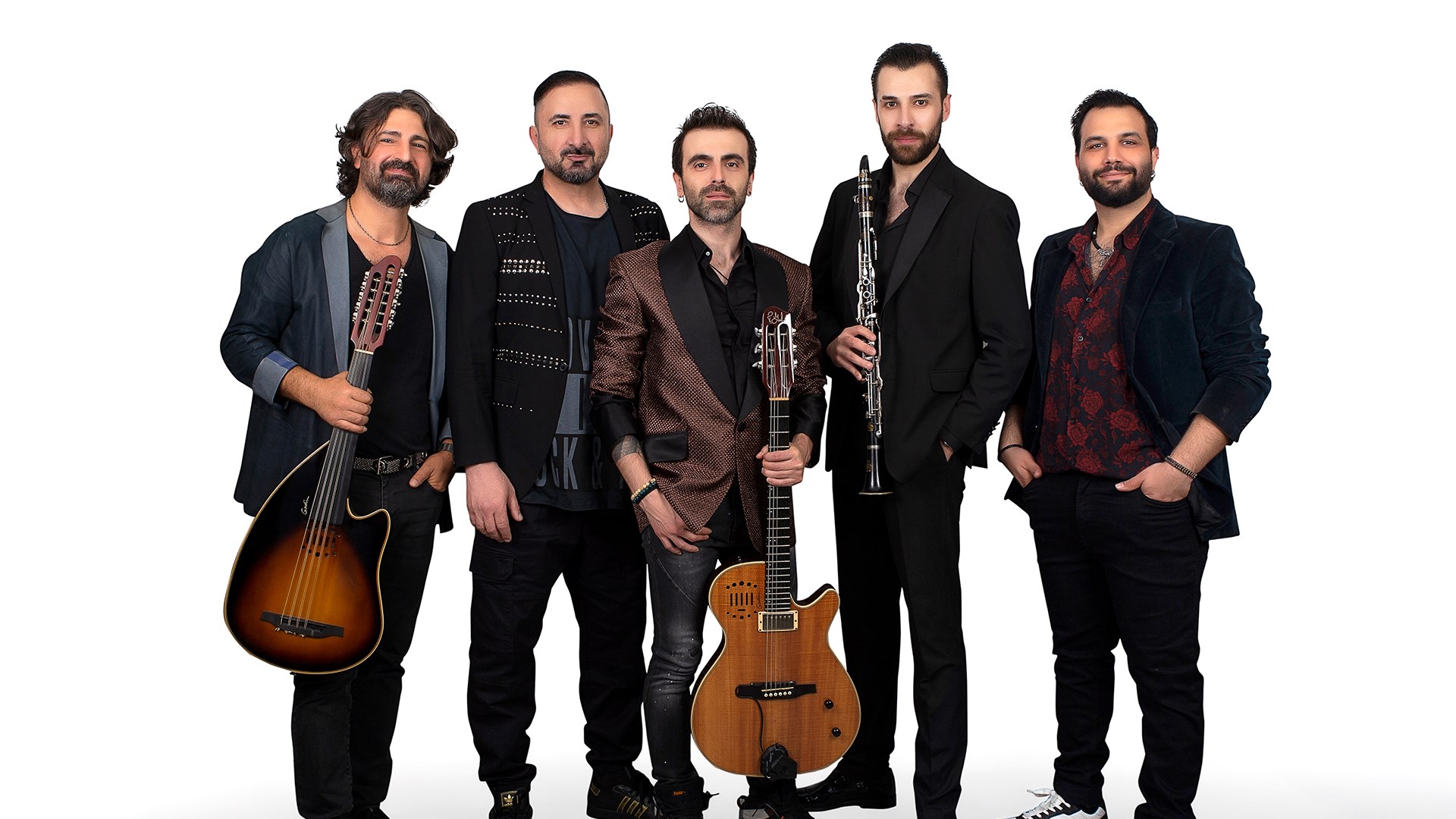 İstanbul Arabesque Project | 22 Temmuz 2022 | IF Performance Hall ...