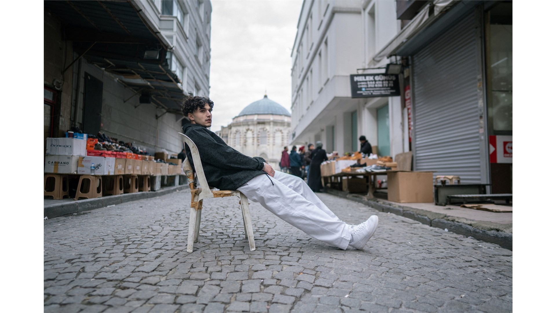 Emir Taha | 02 November 2022 | IF Performance Hall | Biletino