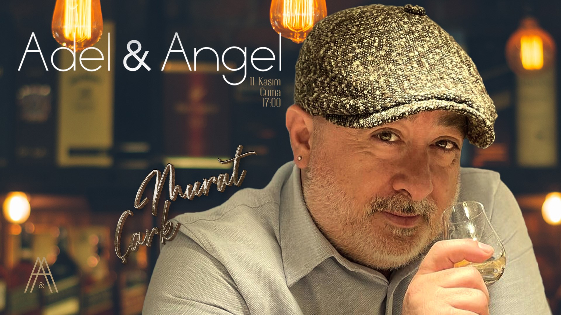İSKOÇYA DENEYİMİ | 11 November 2022 | Adel & Angel | Biletino