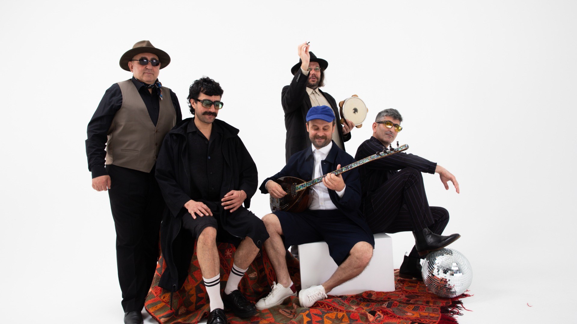 Cümbüş Cemaat | 14 Aralık 2022 | Blind İstanbul | Biletino