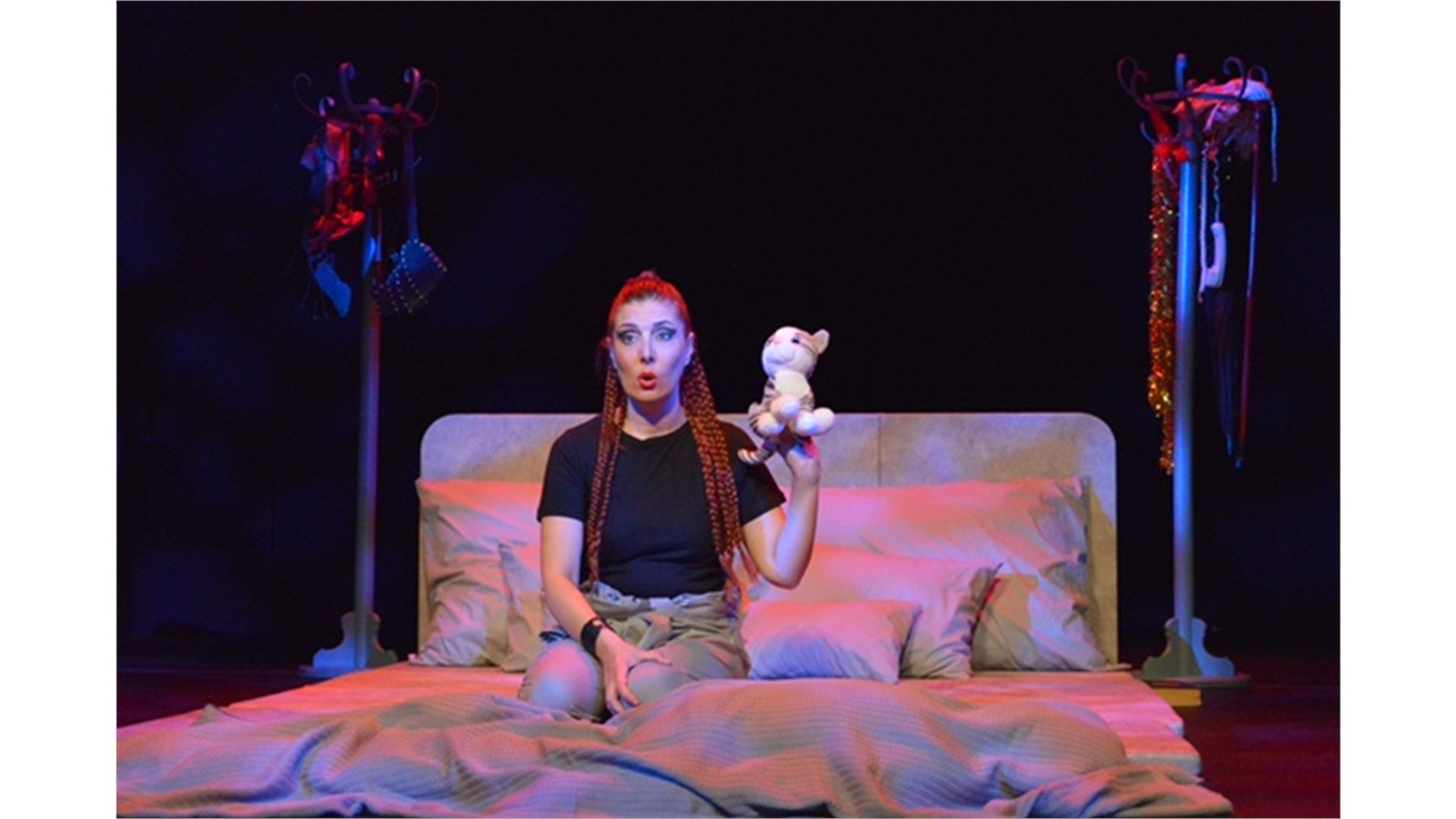 YİTİK CORİOLANUS | 22 December 2022 | K! Kültüral Performing Arts | Biletino