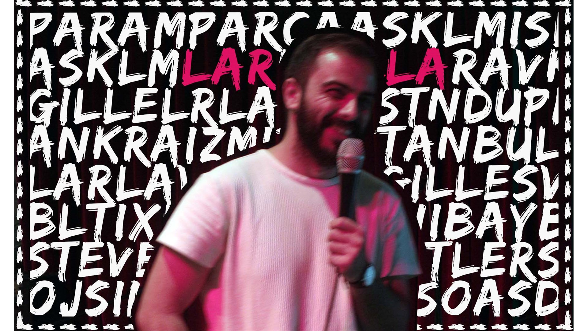 Larla G. - Stand-up | 16 December 2022 | COOL chicken’s - Samsun | Biletino