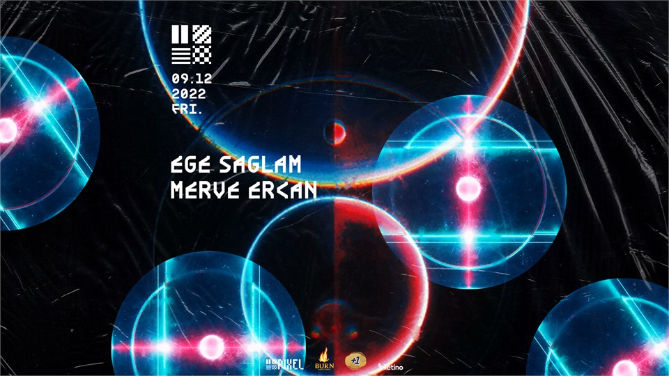 EGE SAGLAM & MERVE ERCAN | 09 December 2022 | Pixel | Biletino
