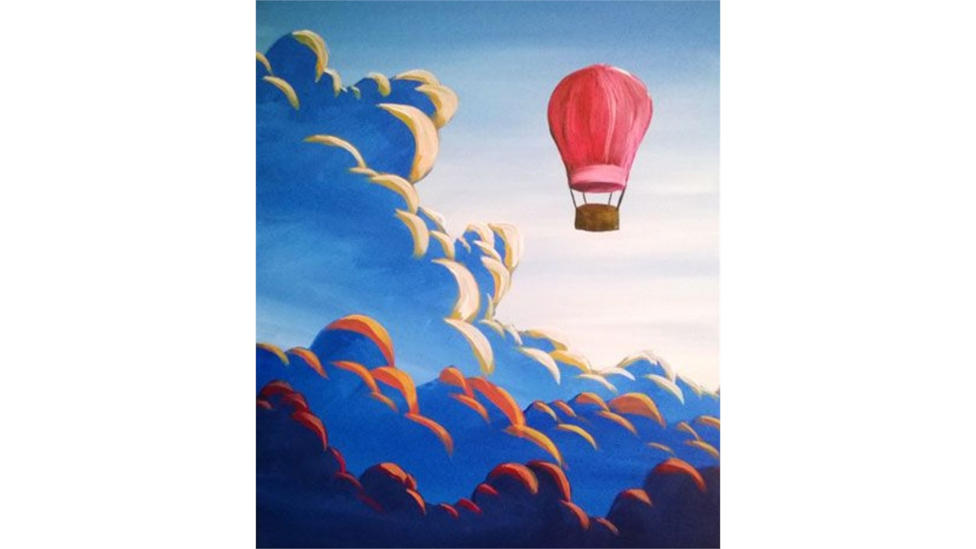 BALON (RESİM) | 10 February 2023 | Anka Workshop | Biletino