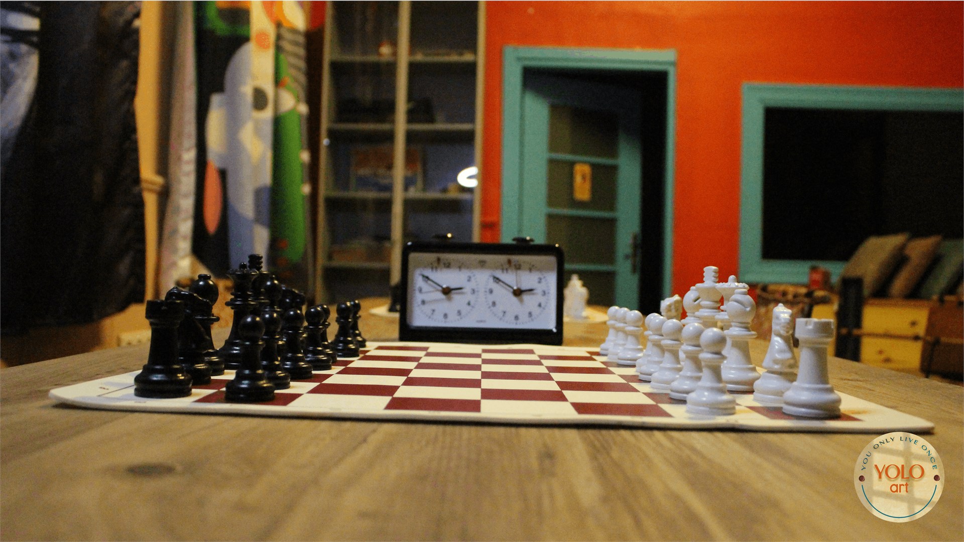 YOLO Chess club workshop | 29 January 2023 | YOLO art Center and Café ...