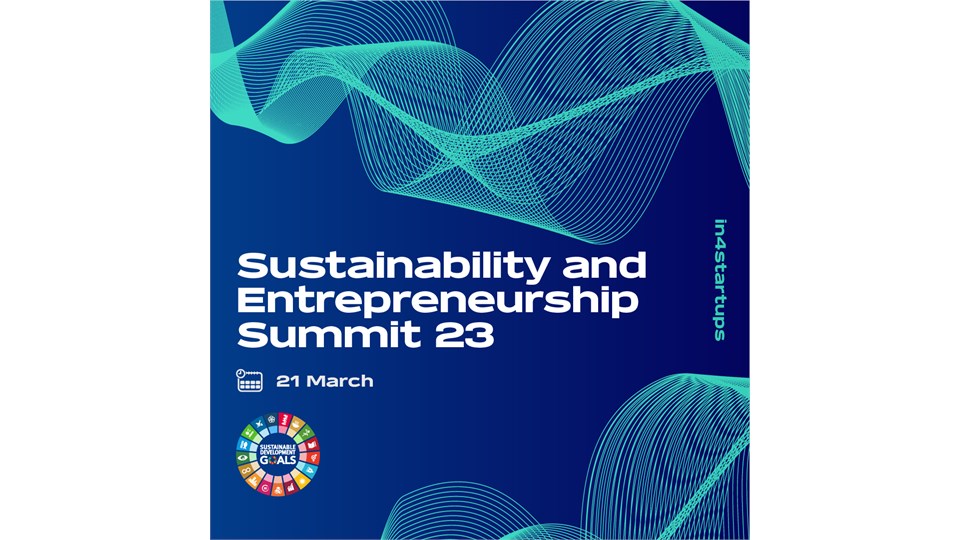 SUSTAINABILITY AND ENTREPRENEURSHIP SUMMIT 23' | 21 March 2023 ...