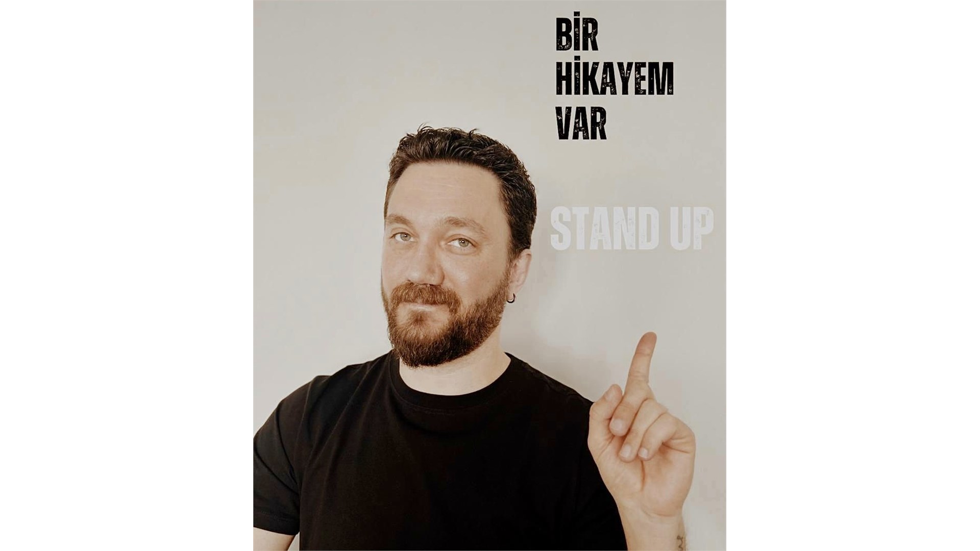 Fırat Esmer - Stand Up | 20 Mart 2023 | COOL chicken’s - Samsun | Biletino