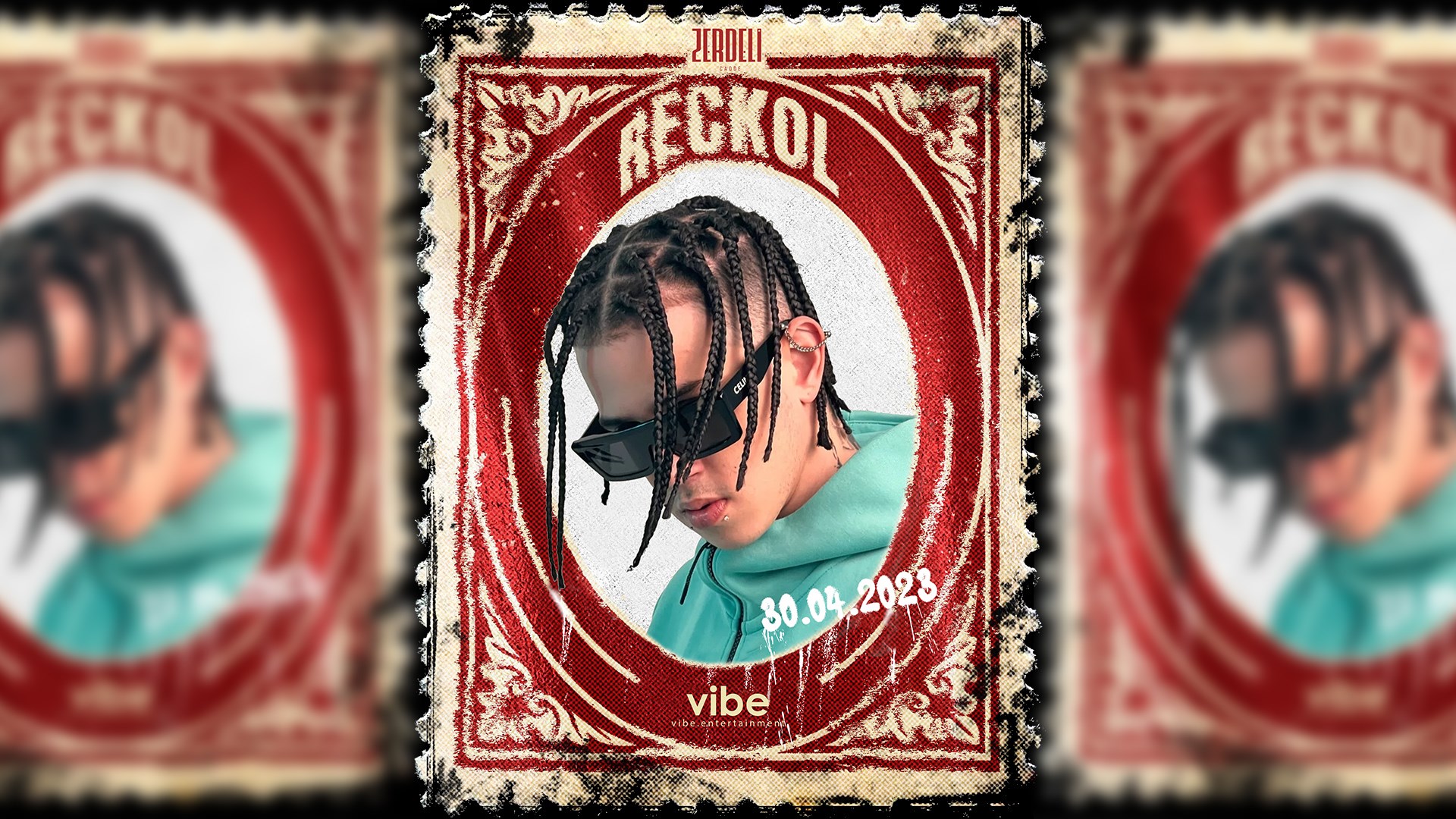 Reckol Konser/Partisi | 30 Nisan 2023 | Zerdeli Meyhane | Biletino