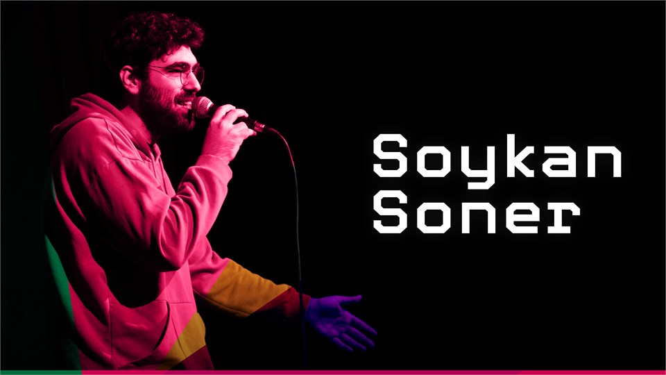 Soykan Soner | Stand Up Gösterisi | 16 Nisan 2023 | Bi Nevi Sahne ...