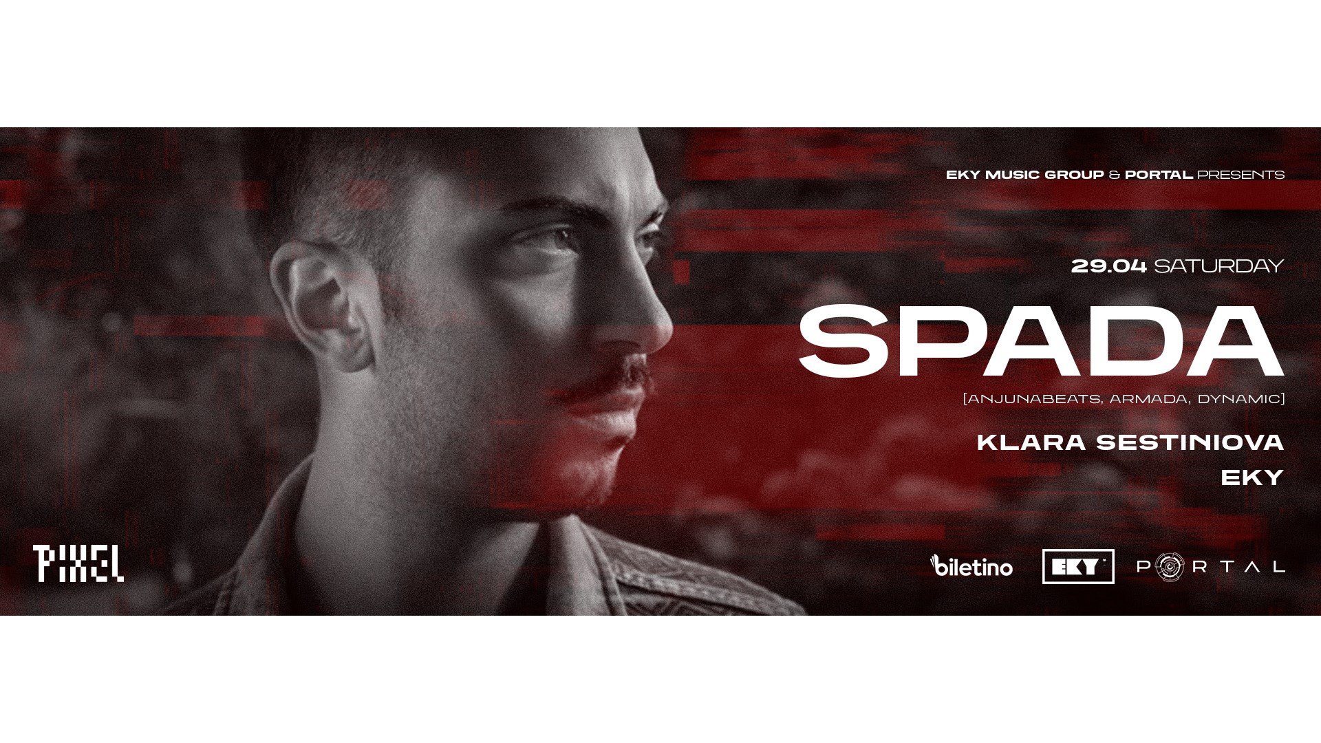 SPADA @Pixel Ankara | 29 April 2023 | Pixel Ankara | Biletino