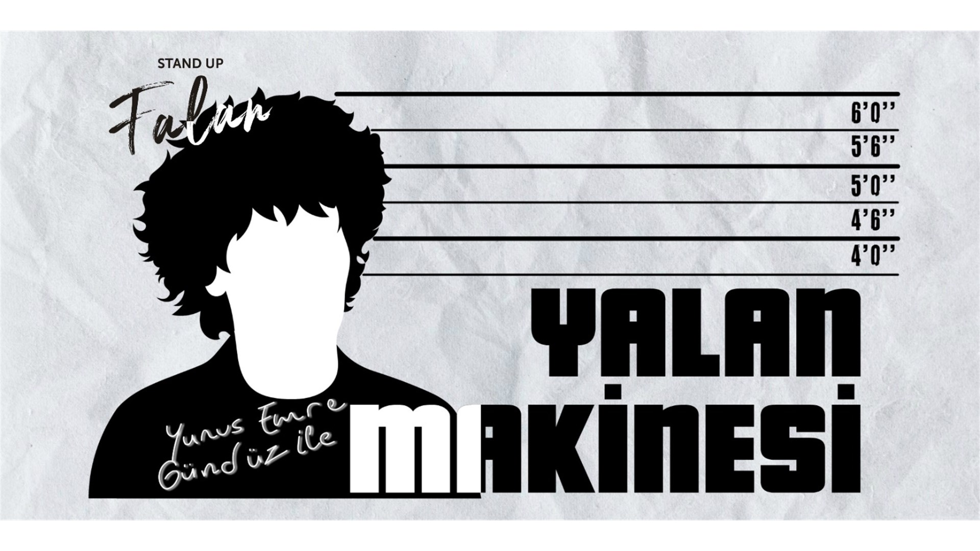 Yunus Emre Gündüz ile YALAN MAKİNESİ | 06 Mayıs 2023 | Otto Cihangir ...