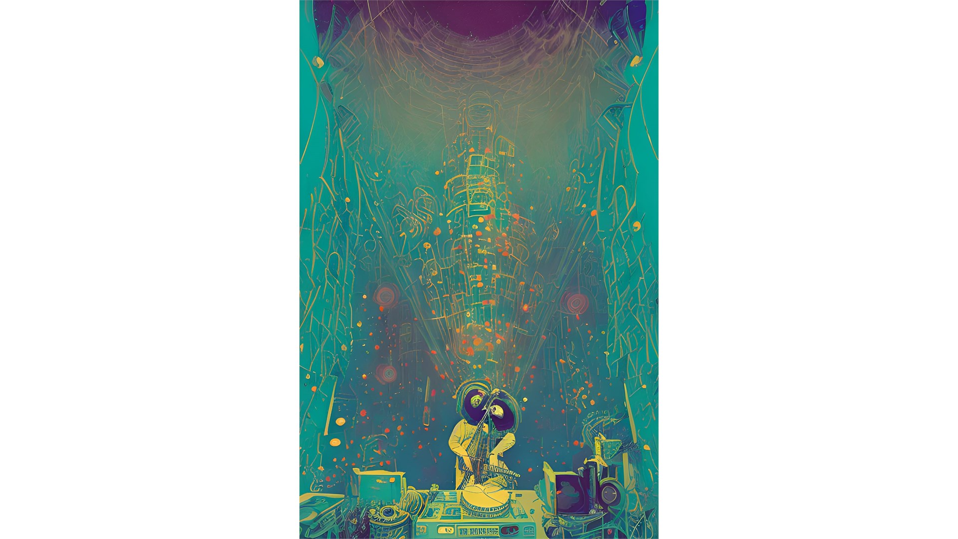 Middle-eastern rave with Al-rodolf || Musical show | 30 April 2023 ...