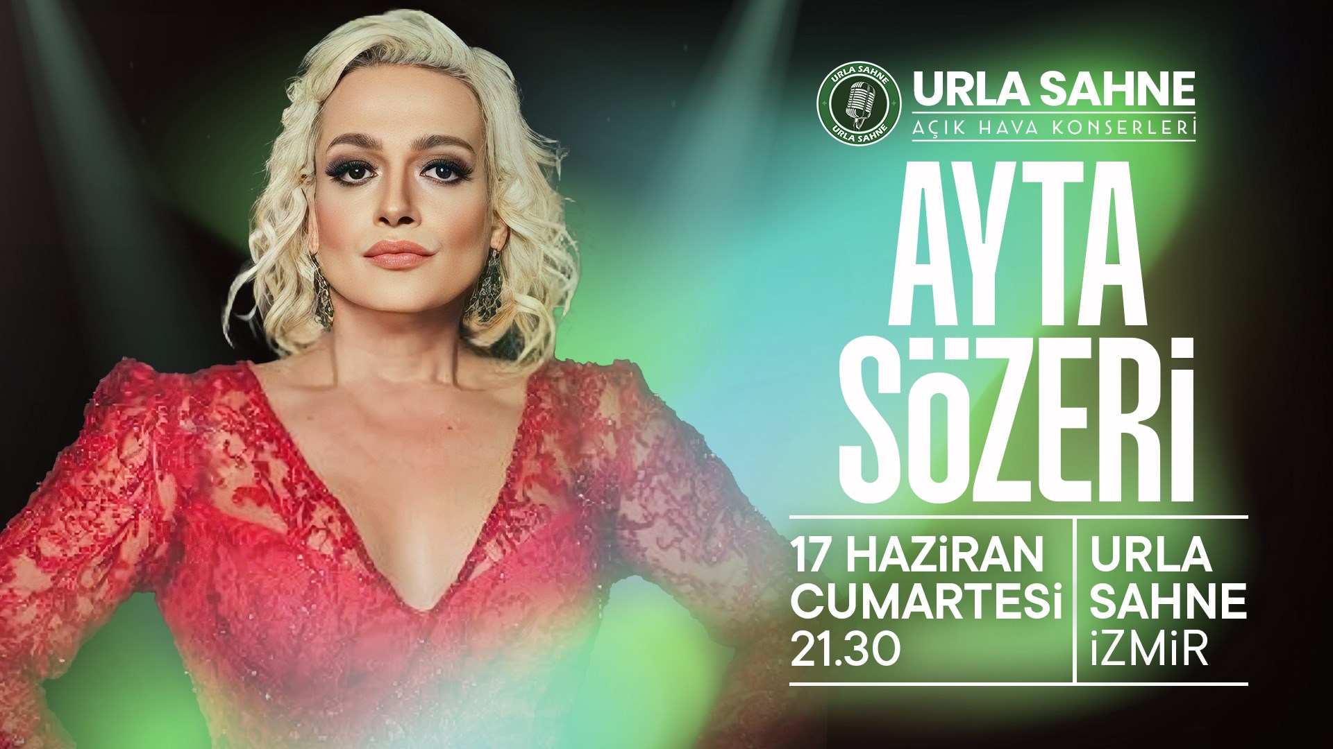 Ayta Sözeri Konseri | Urla Sahne | 17 June 2023 | Urla Sahne | Biletino