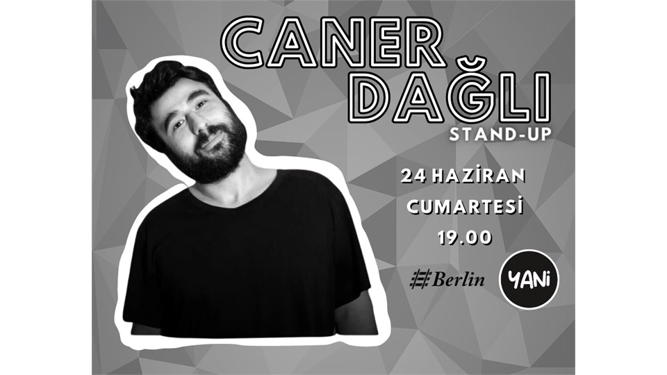Caner Dağlı - Tek Kişilik Stand up Gösterisi - Ankara | 24 June 2023 ...