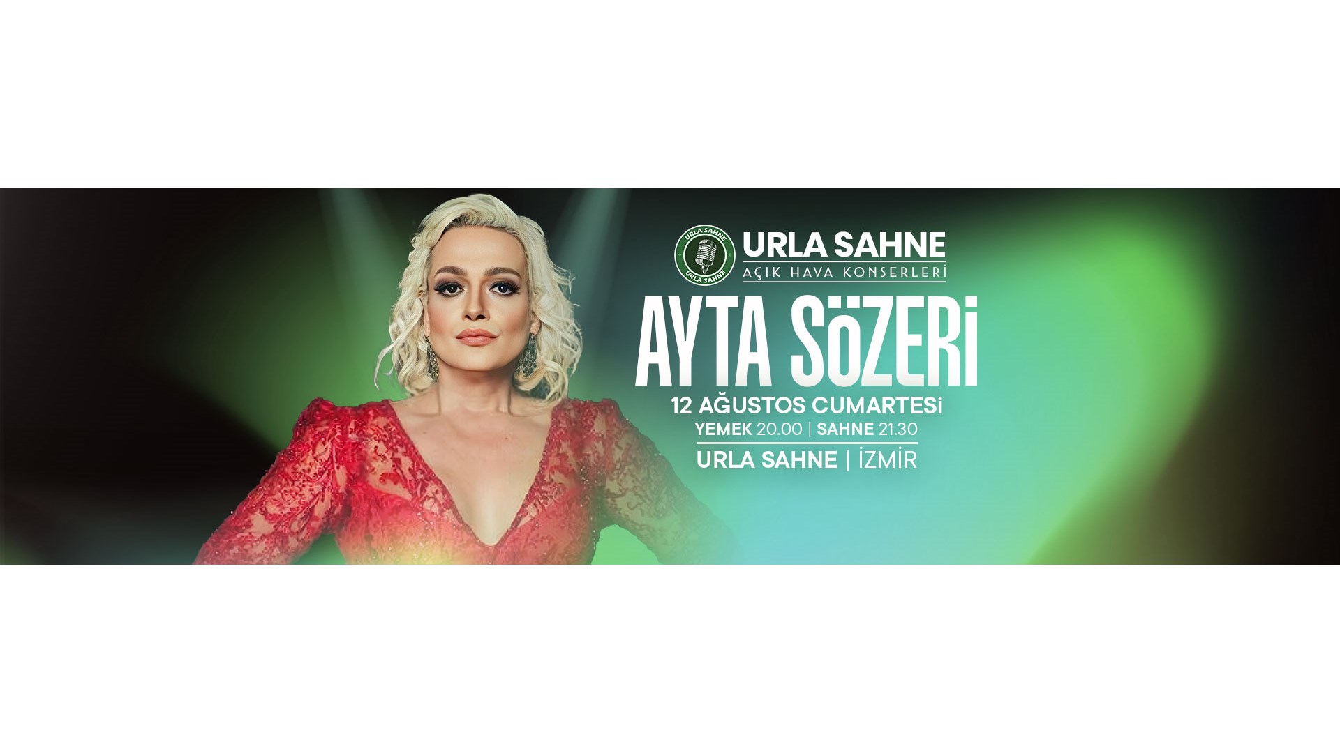 Ayta Sözeri | Urla Sahne | 12 August 2023 | Urla Sahne | Biletino
