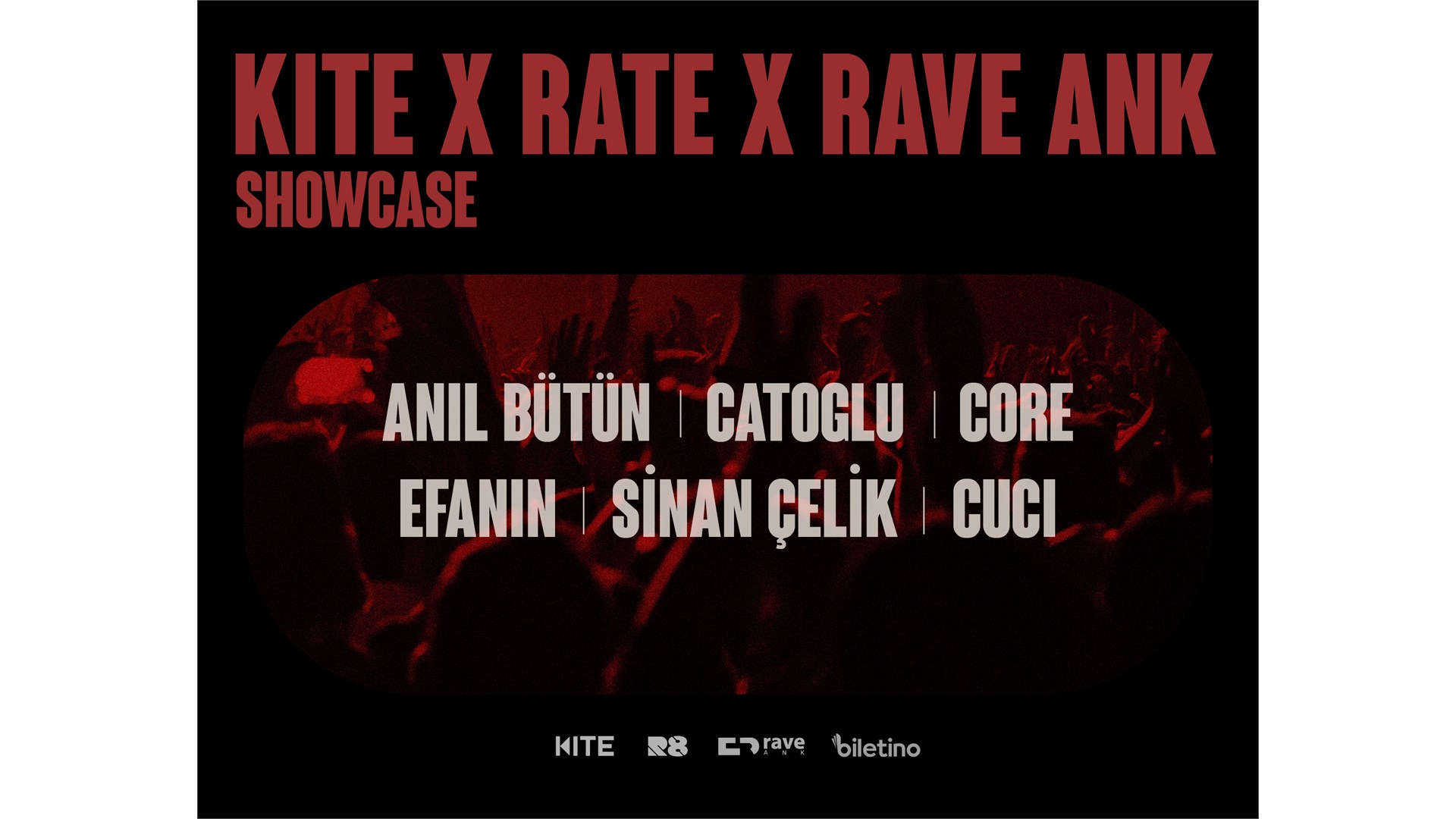 Kite x Rate x Rave Ank Showcase | 12 August 2023 | Pedias Concept ...