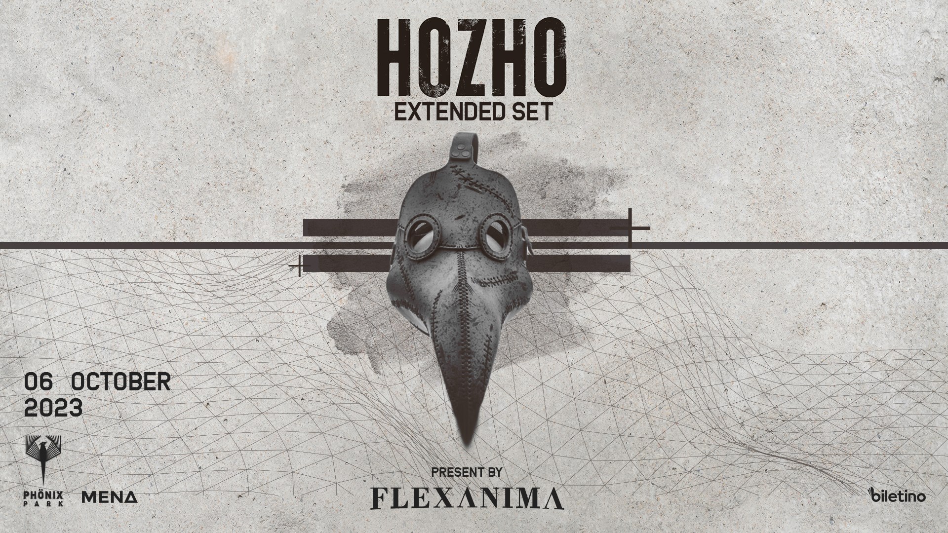 HOZHO / Klein Phönix Park | 06 October 2023 | Klein Phönix Park | Biletino