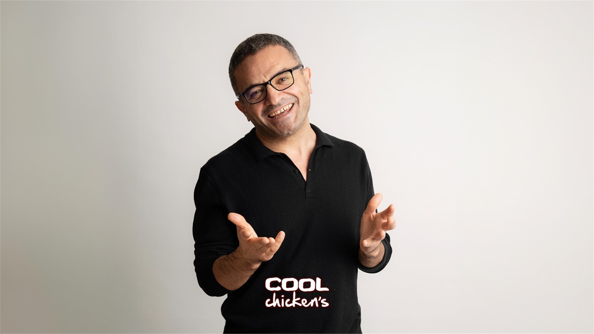 Ali Congun - Stand-up | 07 Ekim 2023 | COOL chicken’s - Samsun | Biletino