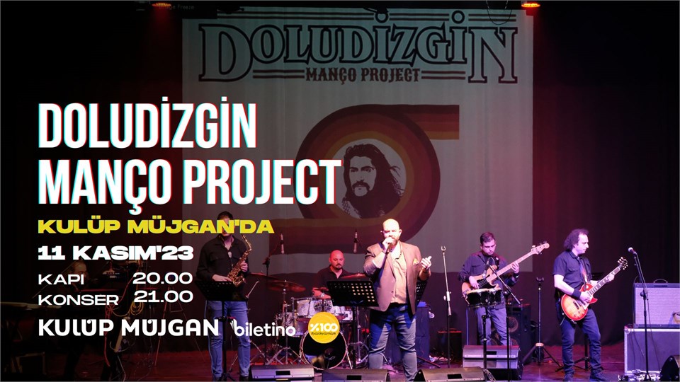 DOLUDİZGİN | 11 November 2023 | Müjgân Bestekâr | Biletino