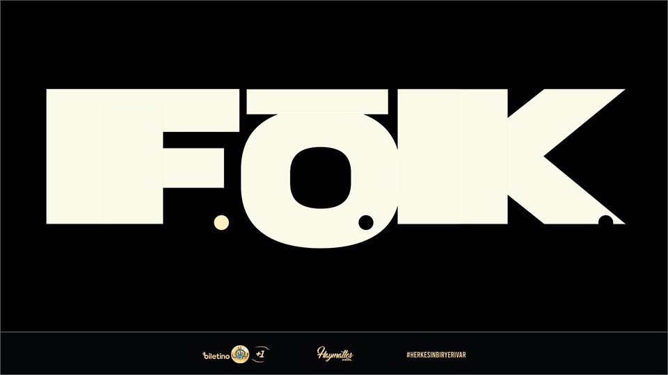 Fök | 25 Kasım 2023 | HaymatlosMekan | Biletino