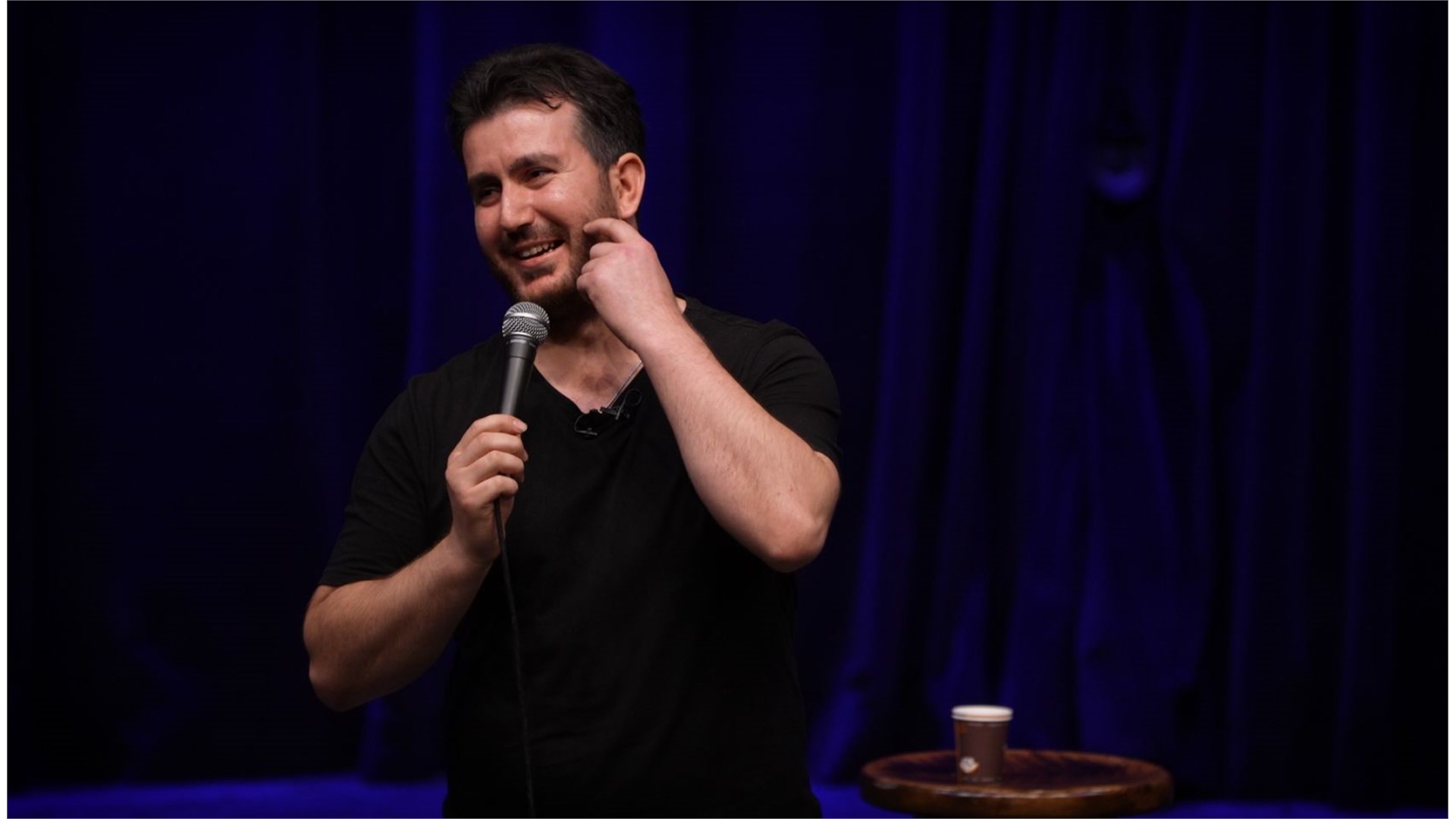 Cüneyt Nergiz - Stand-up | 04 November 2023 | COOL chicken’s - Samsun ...