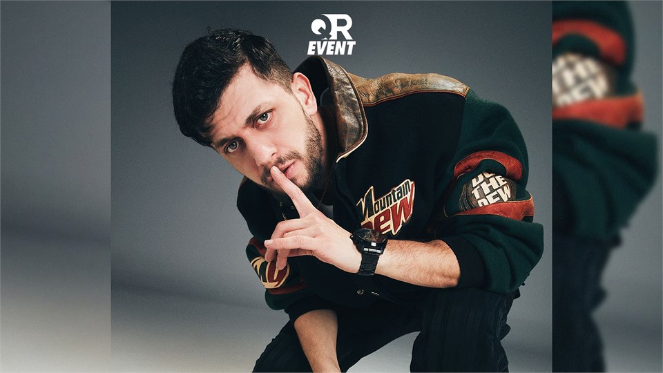 ALLAME | 25 Kasım 2023 | Tünel Ankara | Biletino