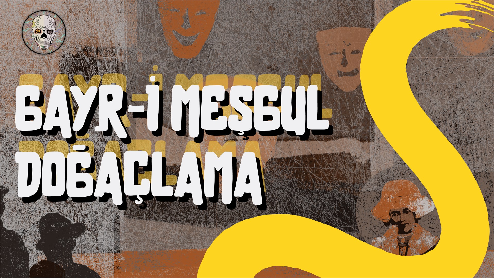 Gayr-i Meşgul Doğaçlama Tiyatro Gösterisi | 28 November 2023 | 40 Ambar ...