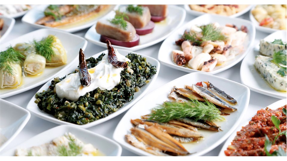 Mezeler Workshop (Atölyesi) | 14 Ocak 2024 | Cooking Class Academy ...