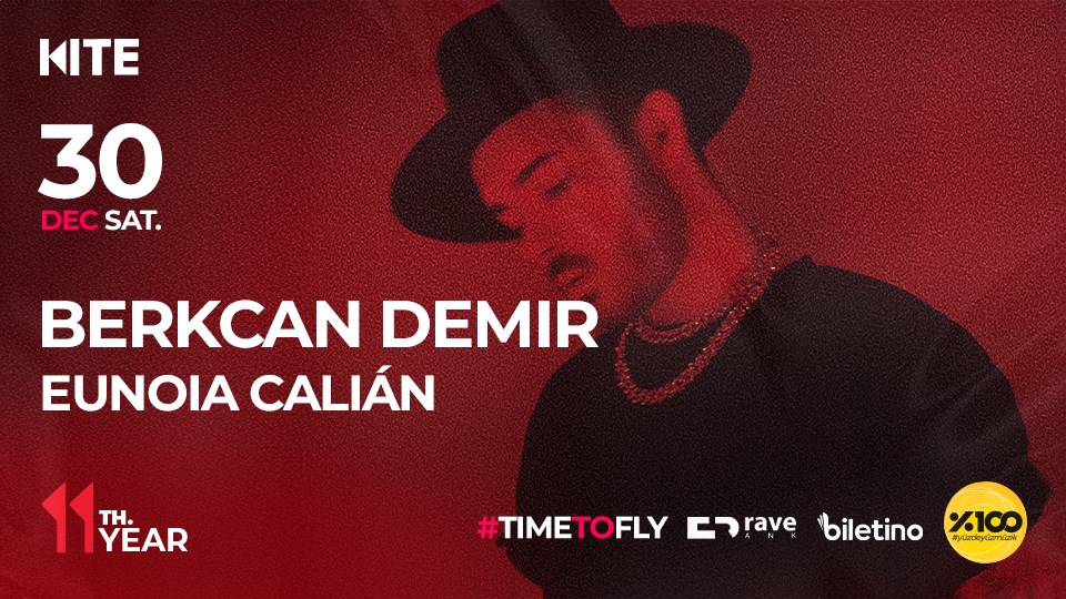 BERKCAN DEMIR, EUNOIA CALIÂN | 30 Aralık 2023 | Kite Ankara | Biletino