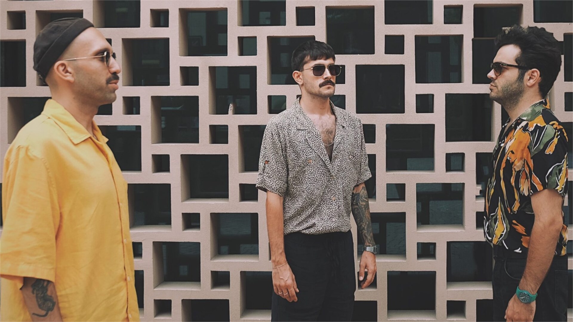 The Flabbies | 20 February 2024 | Blind İstanbul | Biletino