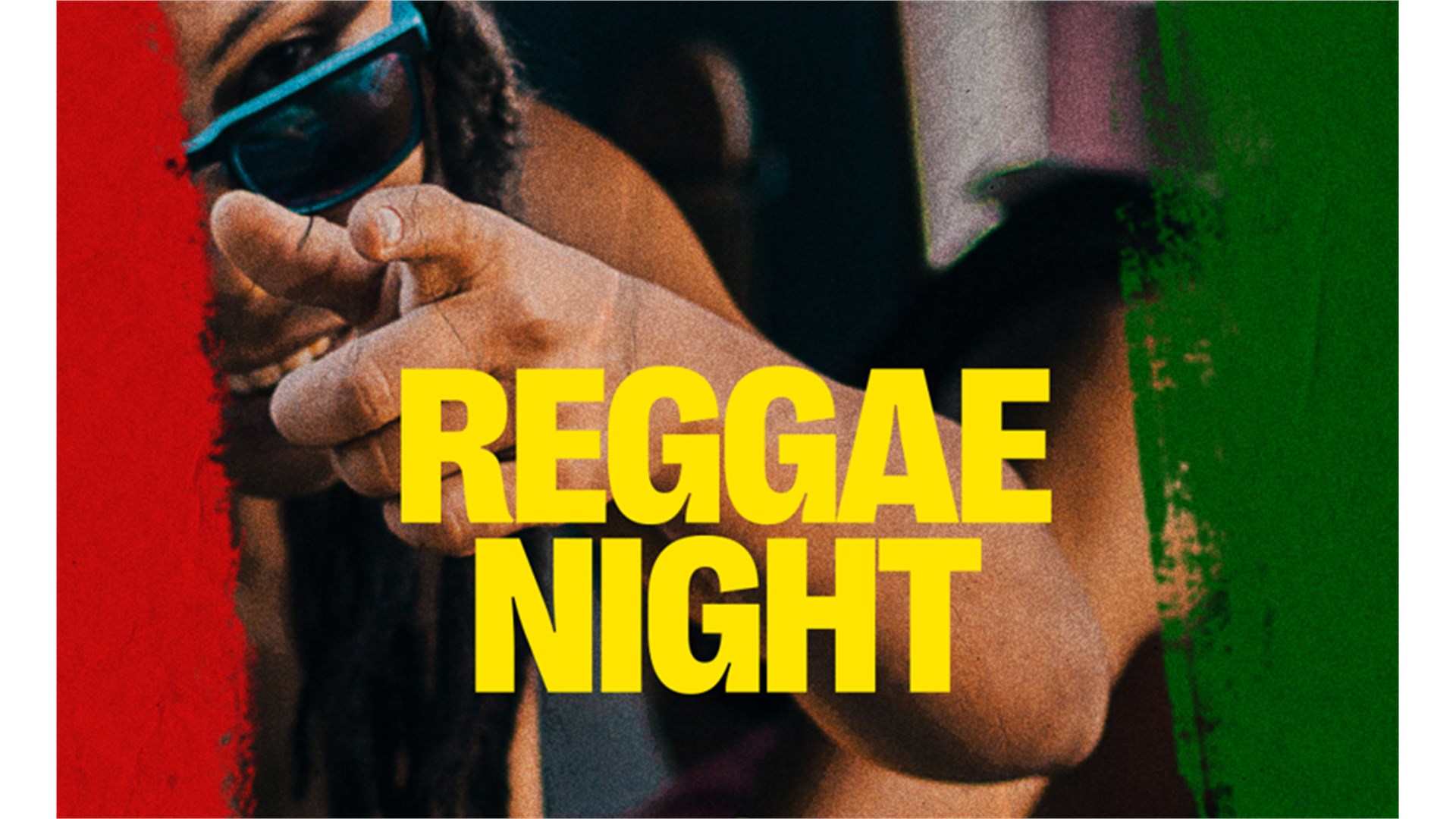 Reggae Night | IF Performance Hall Tunus | 21 January 2024 | IF ...