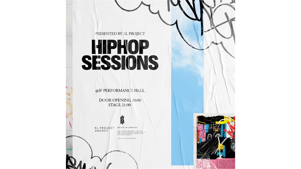 Hiphop Sessions | IF Performance Hall Tunus | 28 January 2024 | IF ...