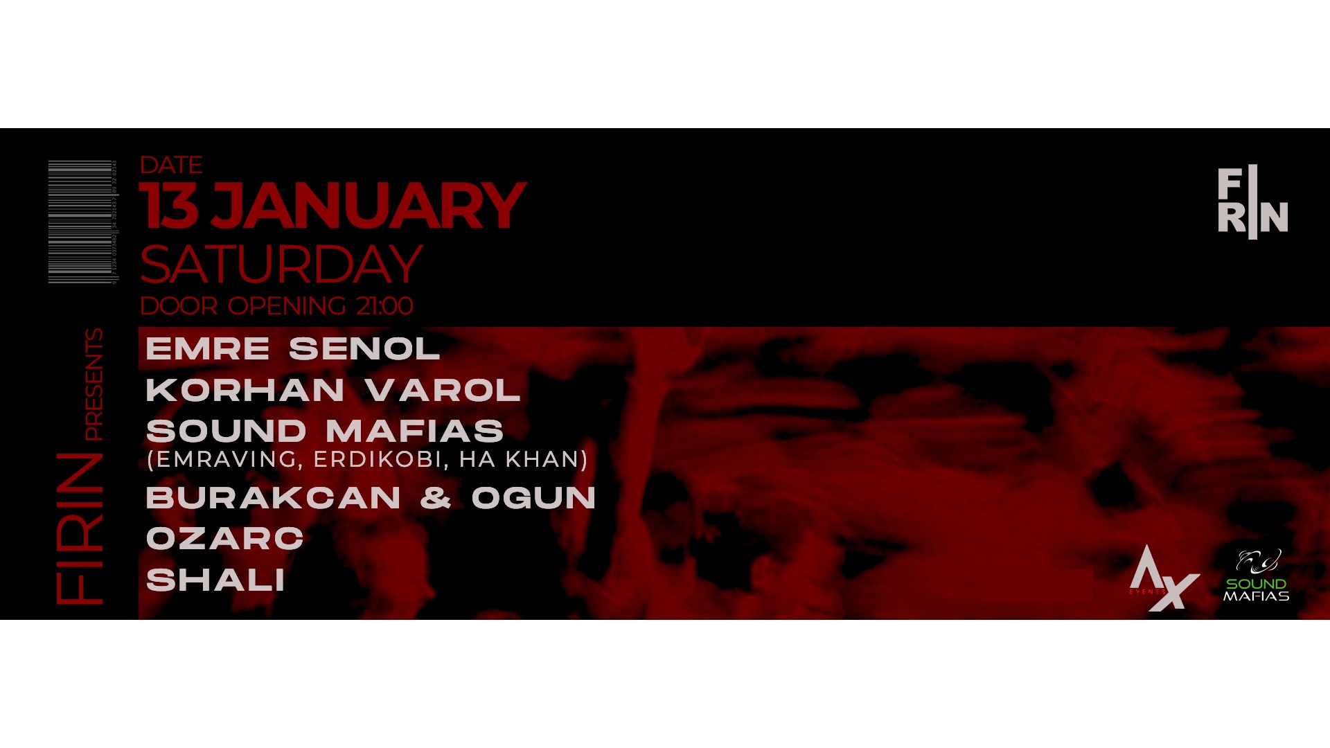 EMRE SENOL & KORHAN VAROL & SOUND MAFIAS | 13 January 2024 | Fırın ...