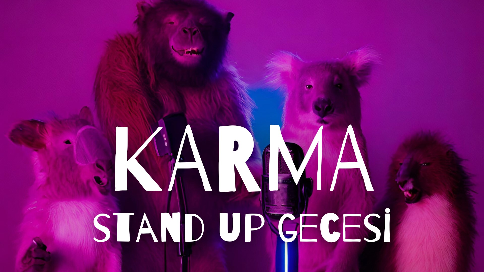 Karma Stand Up Gecesi | 01 February 2024 | Altı Üstü Bar | Biletino