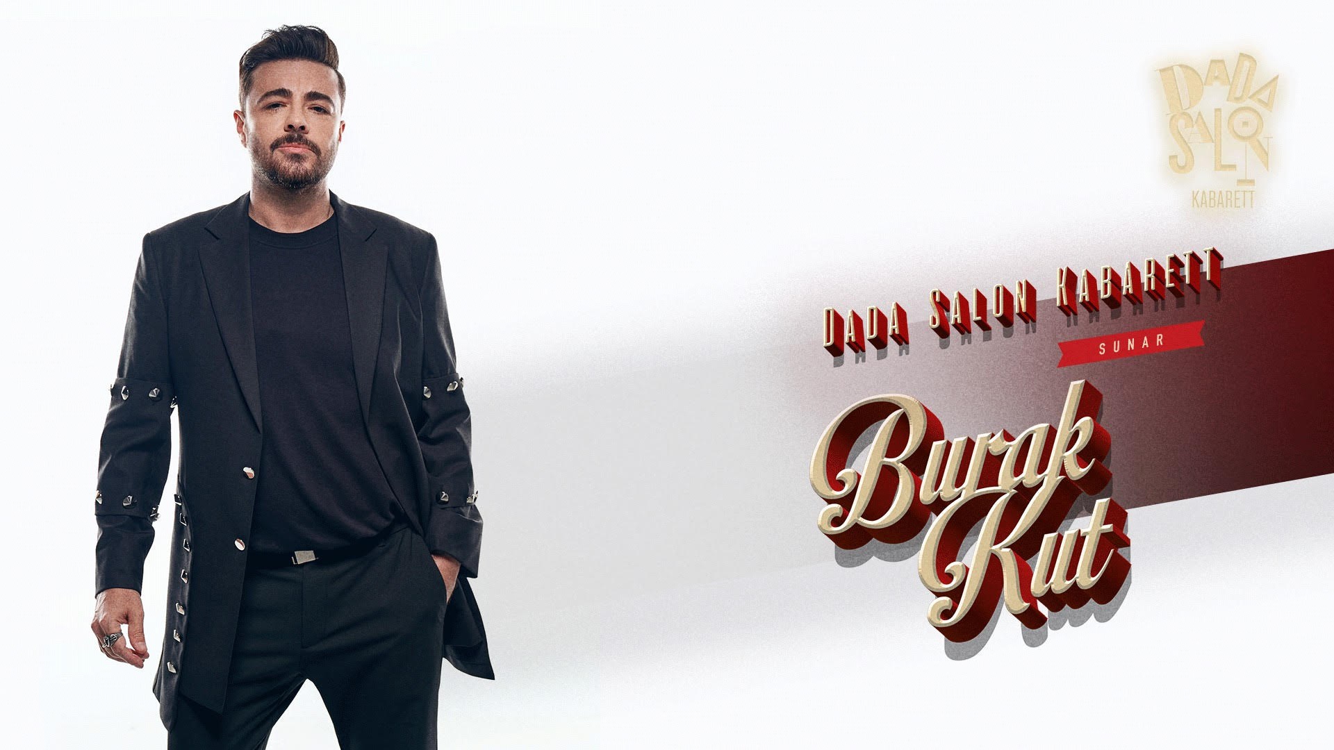 Burak Kut | 28 February 2024 | Dada Salon Kabarett | Biletino