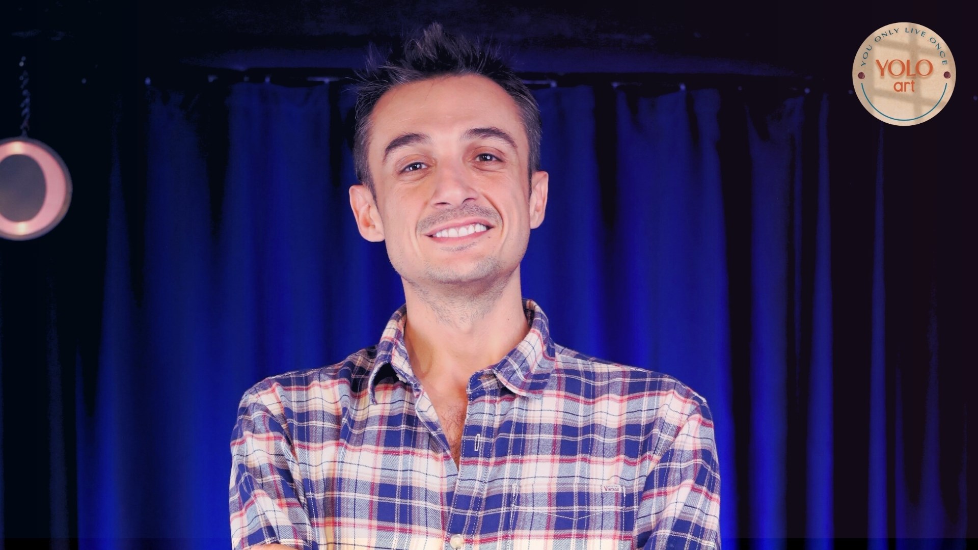Arabic Stand-up Comedy Show || Ricardo ( izmir ) || ستاند أب كوميدي ...