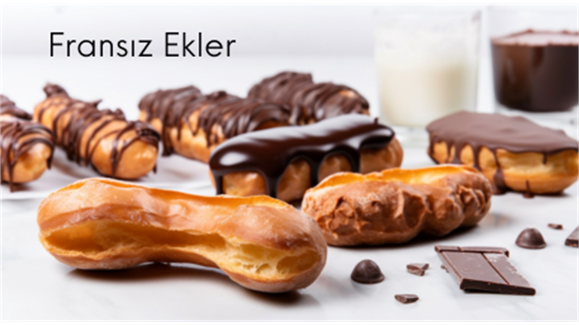 Paris Brest ve Ekler Workshop (Atölyesi) | 10 Mart 2024 | Cooking Class Academy İstanbul | Biletino