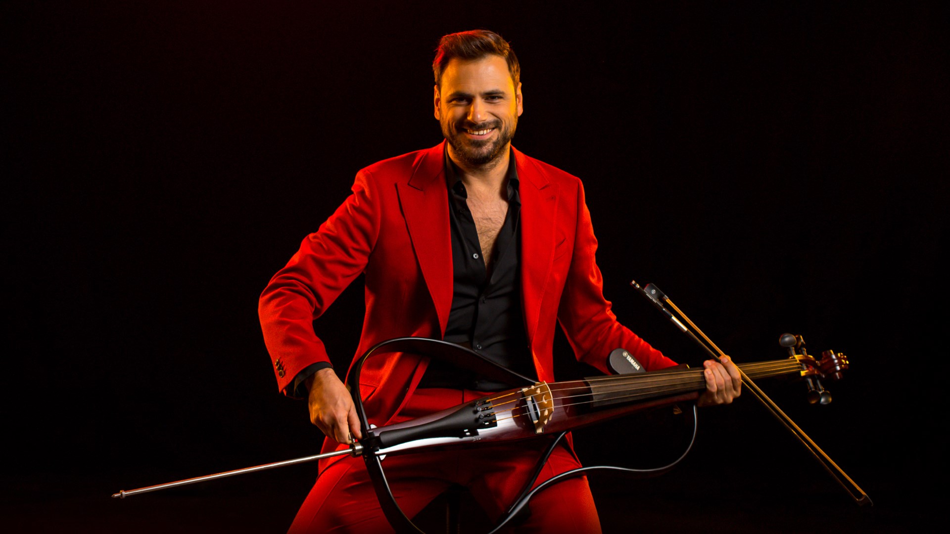 HAUSER – Rebel With a Cello - Maximum UNIQ Açık Hava | 14 Ağustos 2024 ...