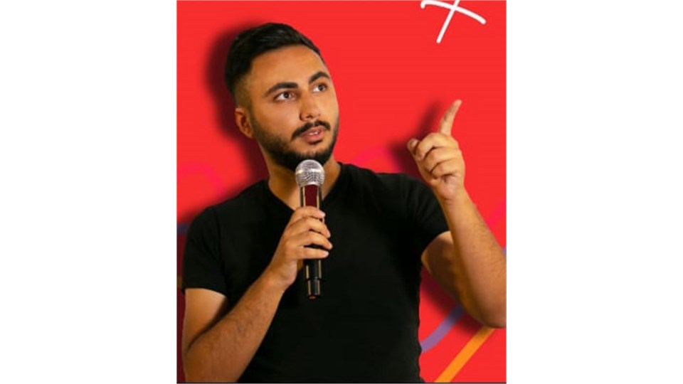 Ali arıkan stand up show | 13 March 2024 | Altı Üstü Bar | Biletino
