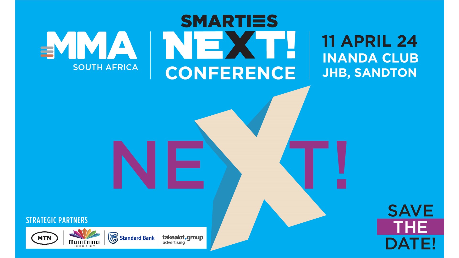 SMARTIES NEXT SA | 11 April 2024 | Inanda Club | Biletino