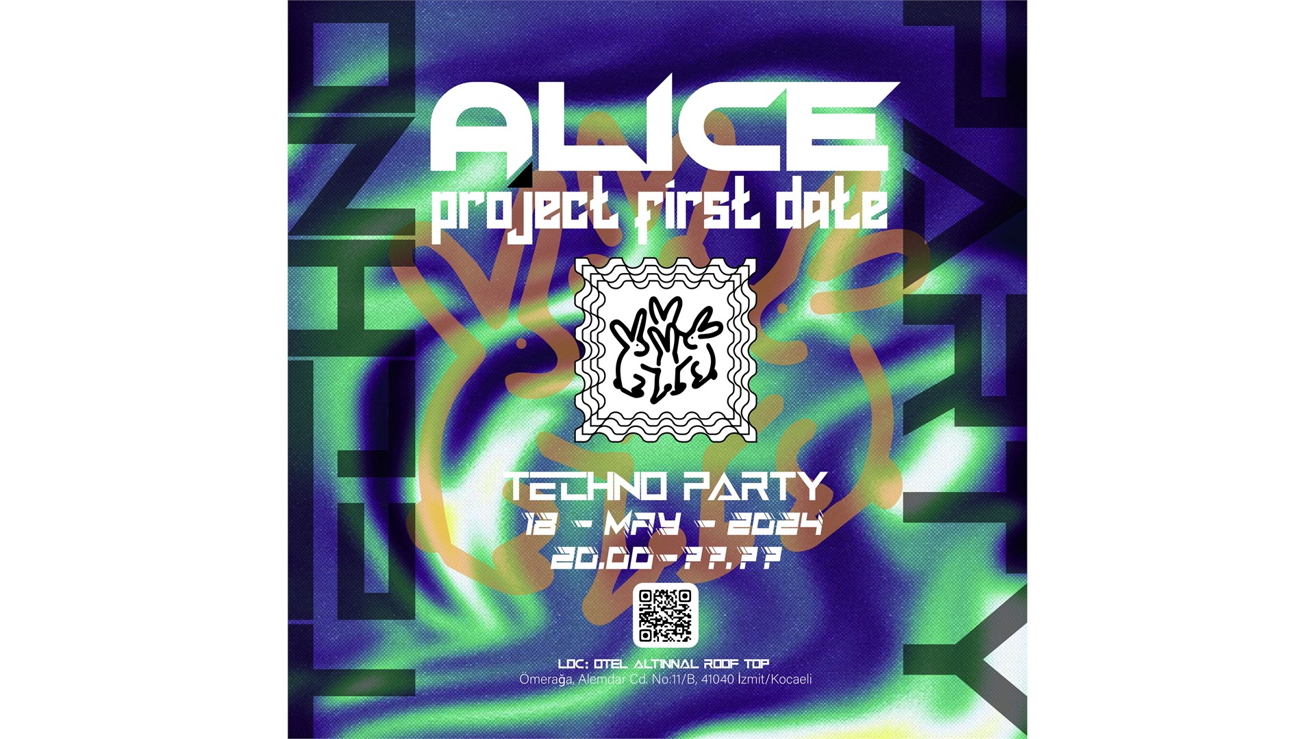 Alice Project First Date | 18 May 2024 | Rita Sound | Biletino