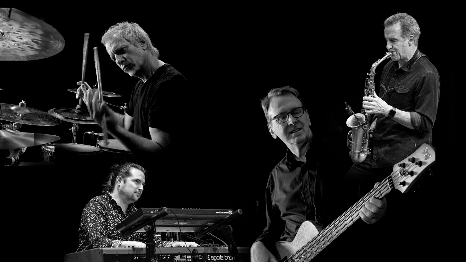 %100 Müzik Sunar: DAVE WECKL & TOM KENNEDY PROJECT feat. Eric ...