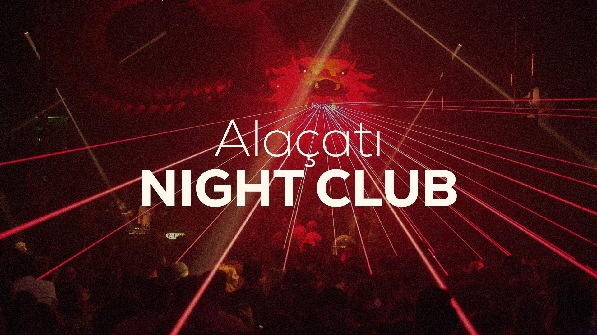 ALAÇATI GECE KULÜBÜ REZERVASYON | 02 Haziran 2024 | Alaçatı | Biletino