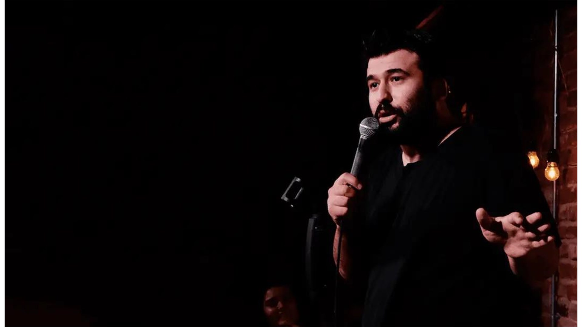 Caner Dağlı - Stand-Up | 10 May 2024 | COOL chicken’s - Samsun | Biletino