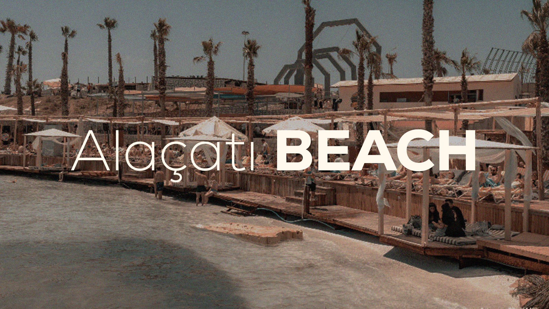 ALAÇATI BEACH REZERVASYONU | HIZLI REZERVASYON | 26 May 2024 | Alaçatı ...