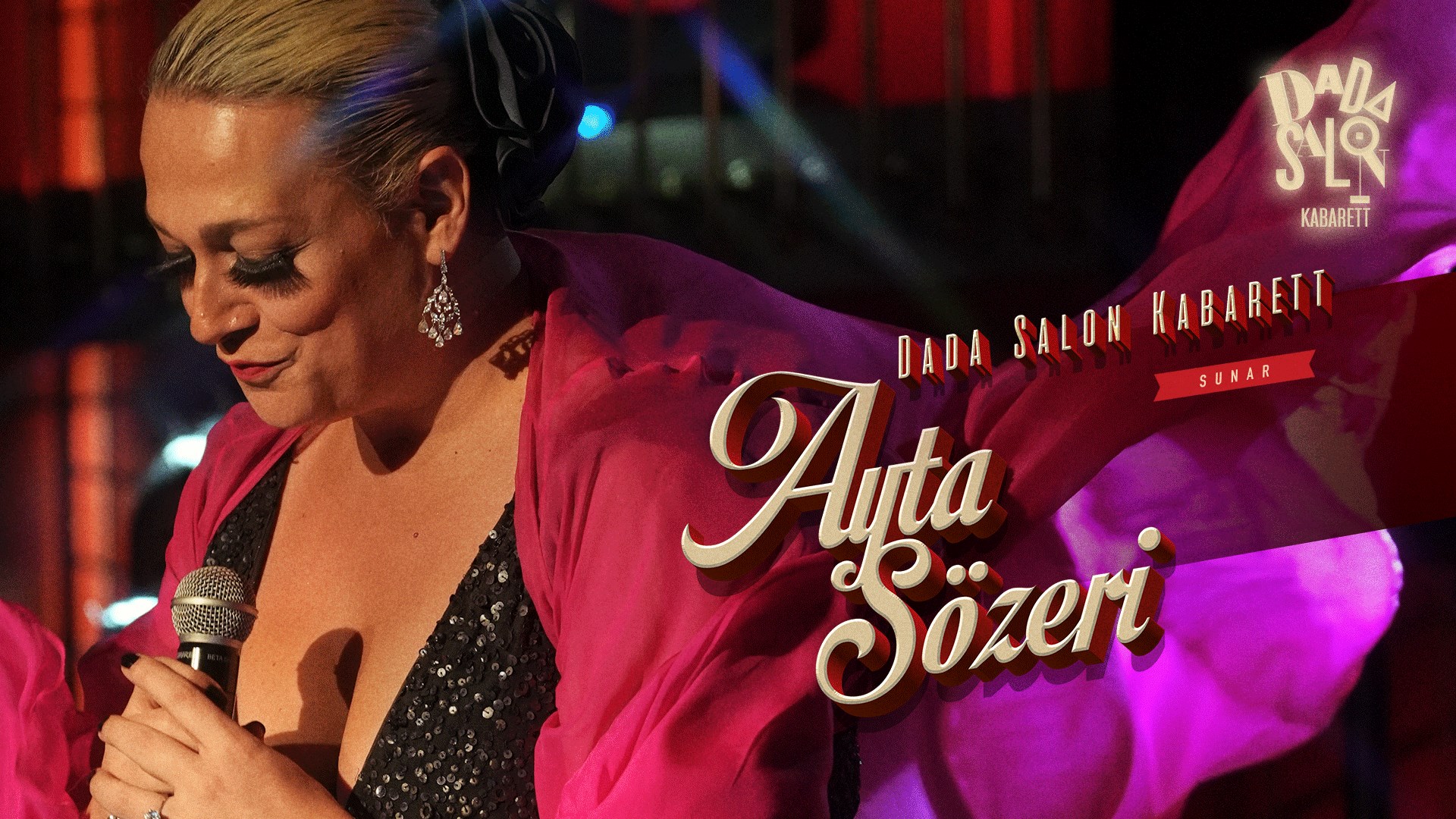 Ayta Sözeri | 29 May 2024 | Dada Salon Kabarett | Biletino